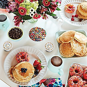 The Original Donut Shop Coffee,medium roast pods Coconut Mocha, 4.1 Ounce, 12 Count