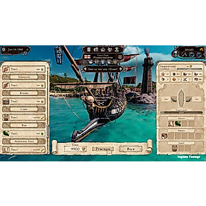 トルトゥーガ パイレーツ テイル(Tortuga - A Pirate's Tale) -PS4
