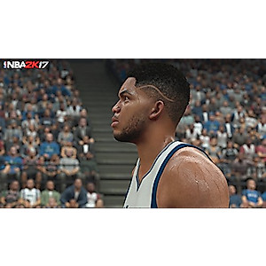 NBA 2K17 Standard Edition - PlayStation 4