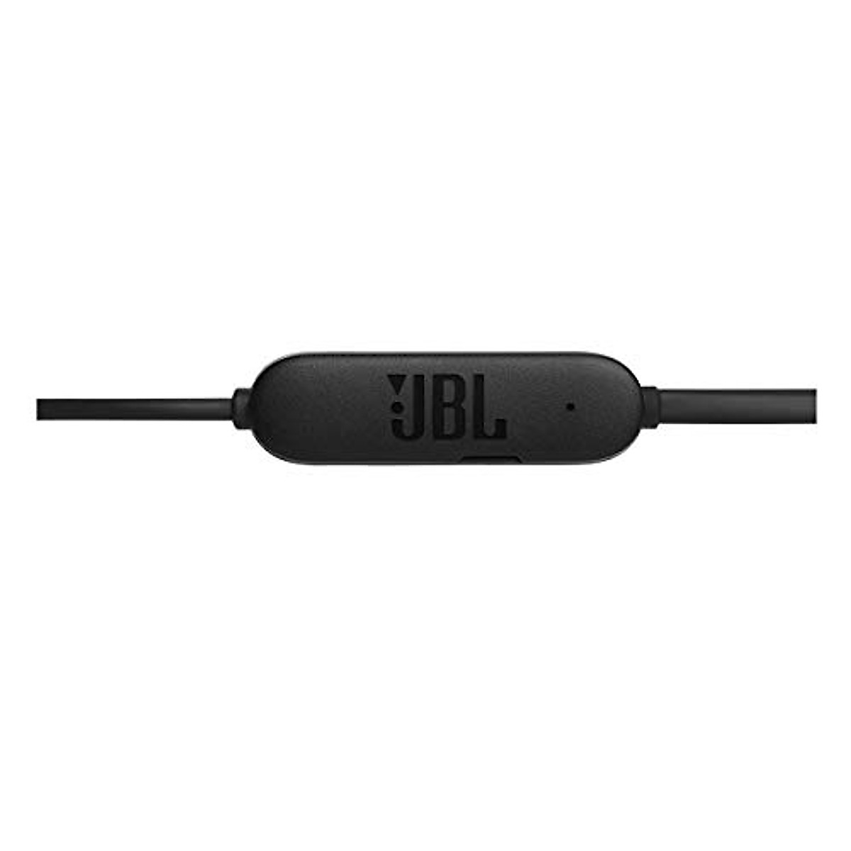 JBL Tune 215 - Bluetooth Wireless in-Ear Headphones with 3-Button Mic/Remote and Flat Cable - Black