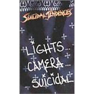 Lights Camera Suicidal [VHS]
