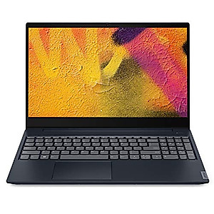 Lenovo ideapad S340 15.6" HD LED Backlit Anti-Glare Display Laptop, Intel Core i3-8145U 2.1GHz up to 3.9GHz, 8GB DDR4, 128GB NVMe SSD, Bluetooth, USB 3.1, HDMI, Webcam, Windows 10 (Abyss Blue)