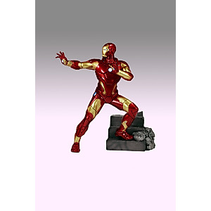 Kotobukiya Avengers Reborn: Iron Man Fine Art Statue