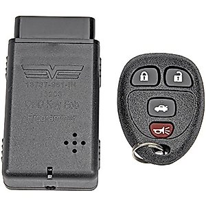 Dorman 13732 Keyless Entry Remote 4 Button Compatible with Select Models (OE FIX)