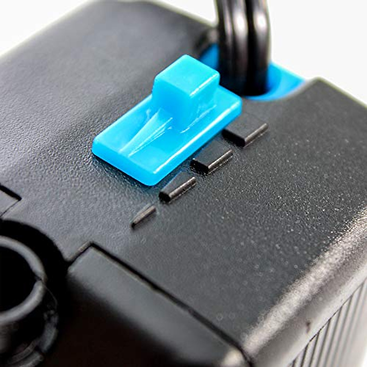 Penn-Plax Cascade 300 Fully Submersible Internal Filter – Provides Physical, Biological, and Chemical Filtration for Aquariums and Turtle Tanks