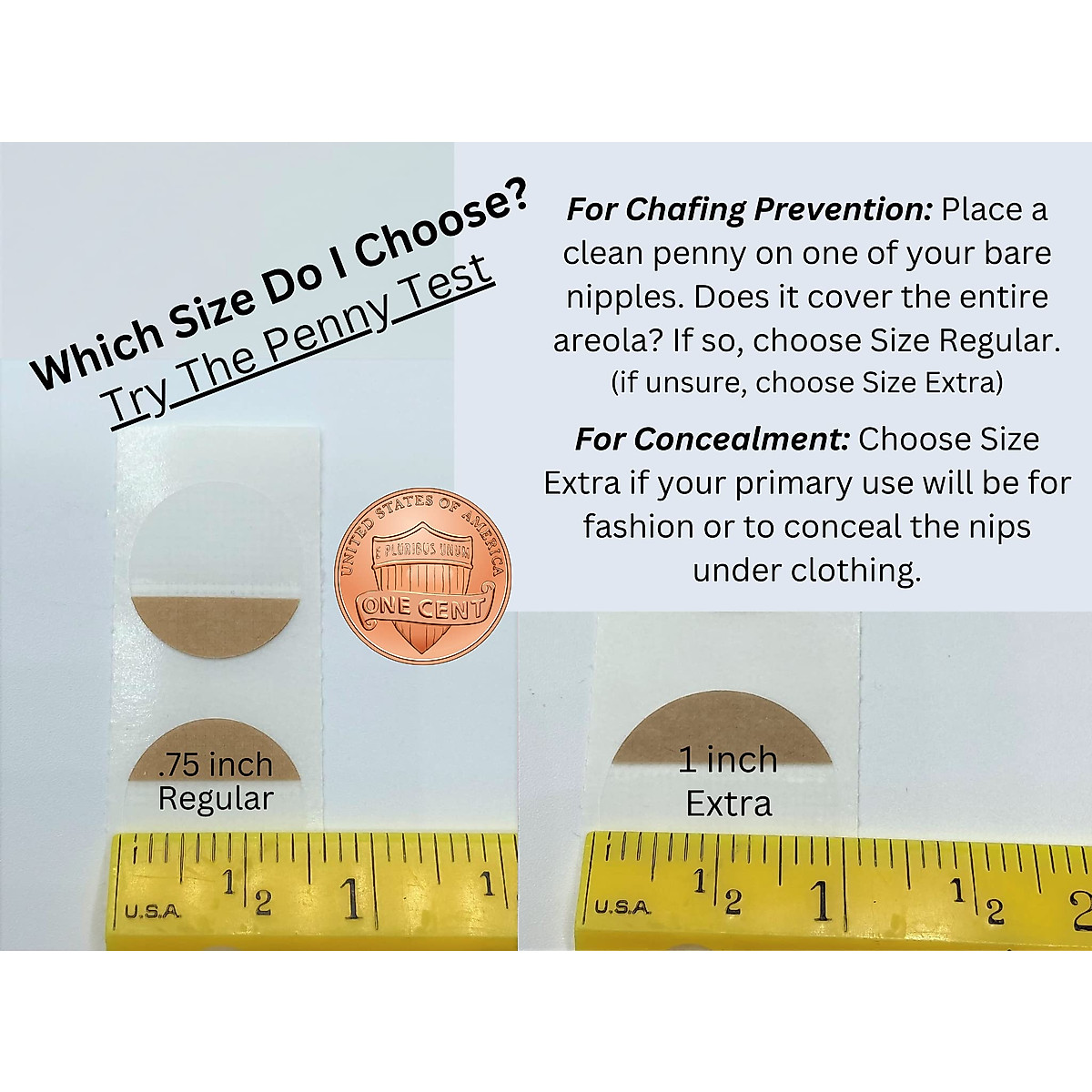 NipEaze - The Original Sports Nipple Cover - Nipple Chafing Prevention (Regular - 15pairs)