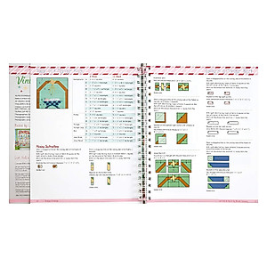 Its Sew Emma Vintage Christmas Book By Lori Holt