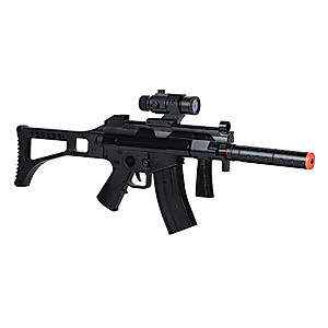 Game Face TACR91 Electri Full-Auto Tactical Airsoft Rifle