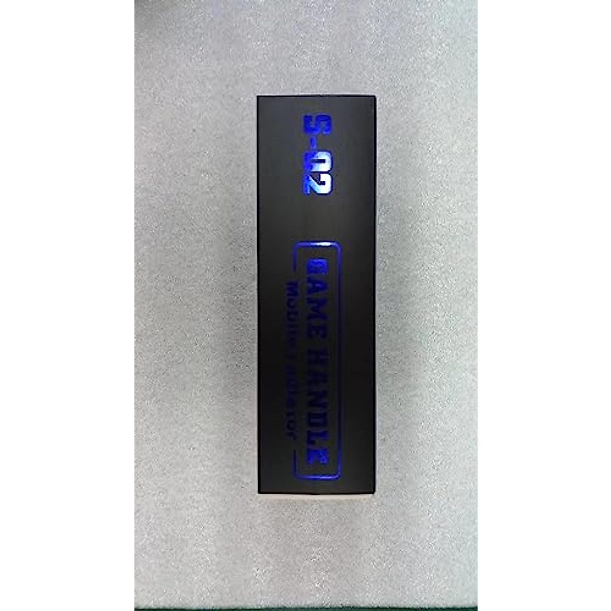 KingTSYU Mobile Game Controller with Clooing Fan, Mobile Gaming Handle with Triggers for 4-6.7" iPhone/Android Phone, Phone Gaming Joystick Gamepad Grip for PUBG/COD/Call of Duty