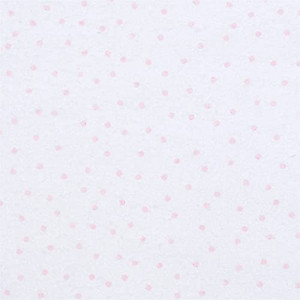 Gerber Girls Newborn Infant Baby Toddler Nursery 100% Cotton Flannel Receiving Swaddle Blanket, Mommy & Me Bunny, White, Pack of 5