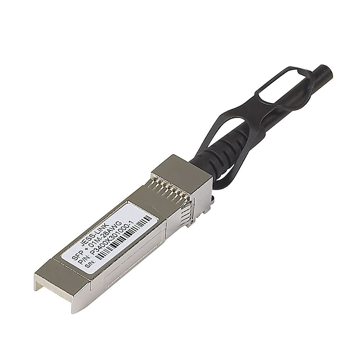 NETGEAR 1m Direct Attach SFP+ Cable (AXC761-10000S)