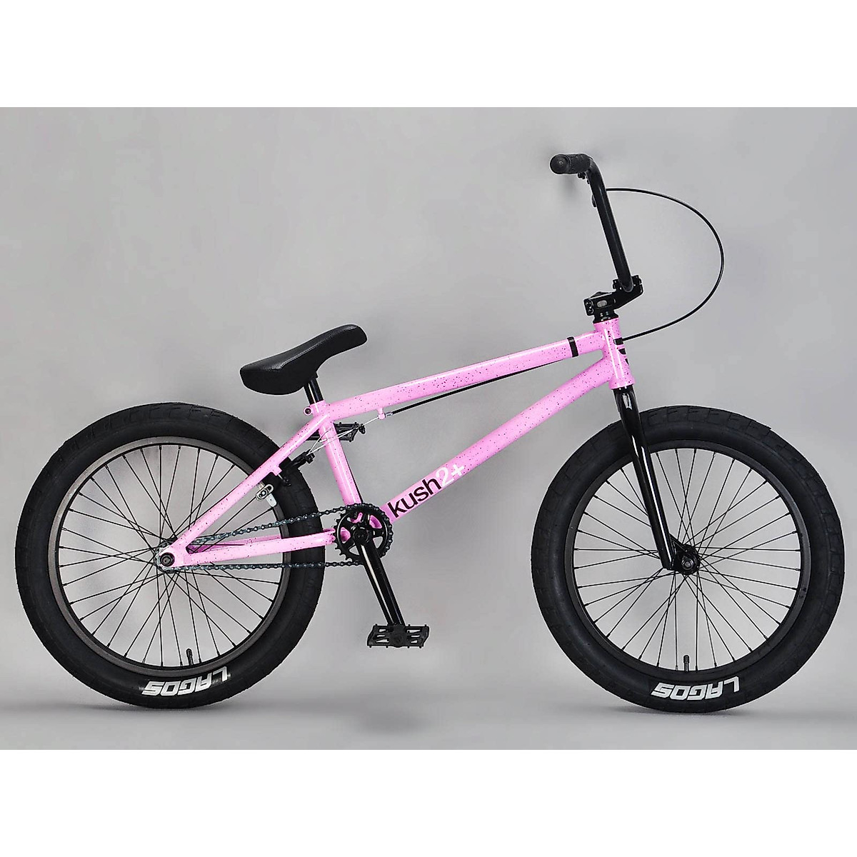 Mafiabikes Kush 2+ 20 inch BMX Bike Pink