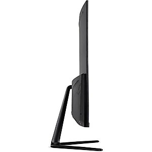 acer 31.5" Curved FHD 1920 x 1080 Gaming Monitor with AMD Freesync Technology, 75Hz Refresh Rate, 1ms VRB Response, with MTC HDMI Cable