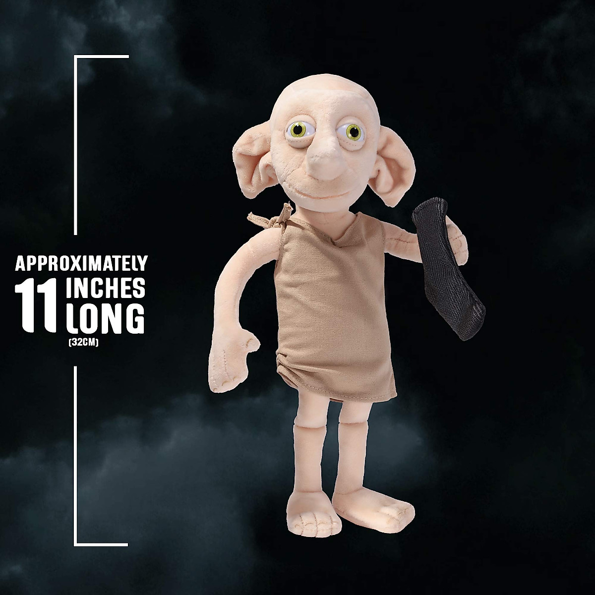 The Noble Collection Dobby™ Electronic Interactive Plush