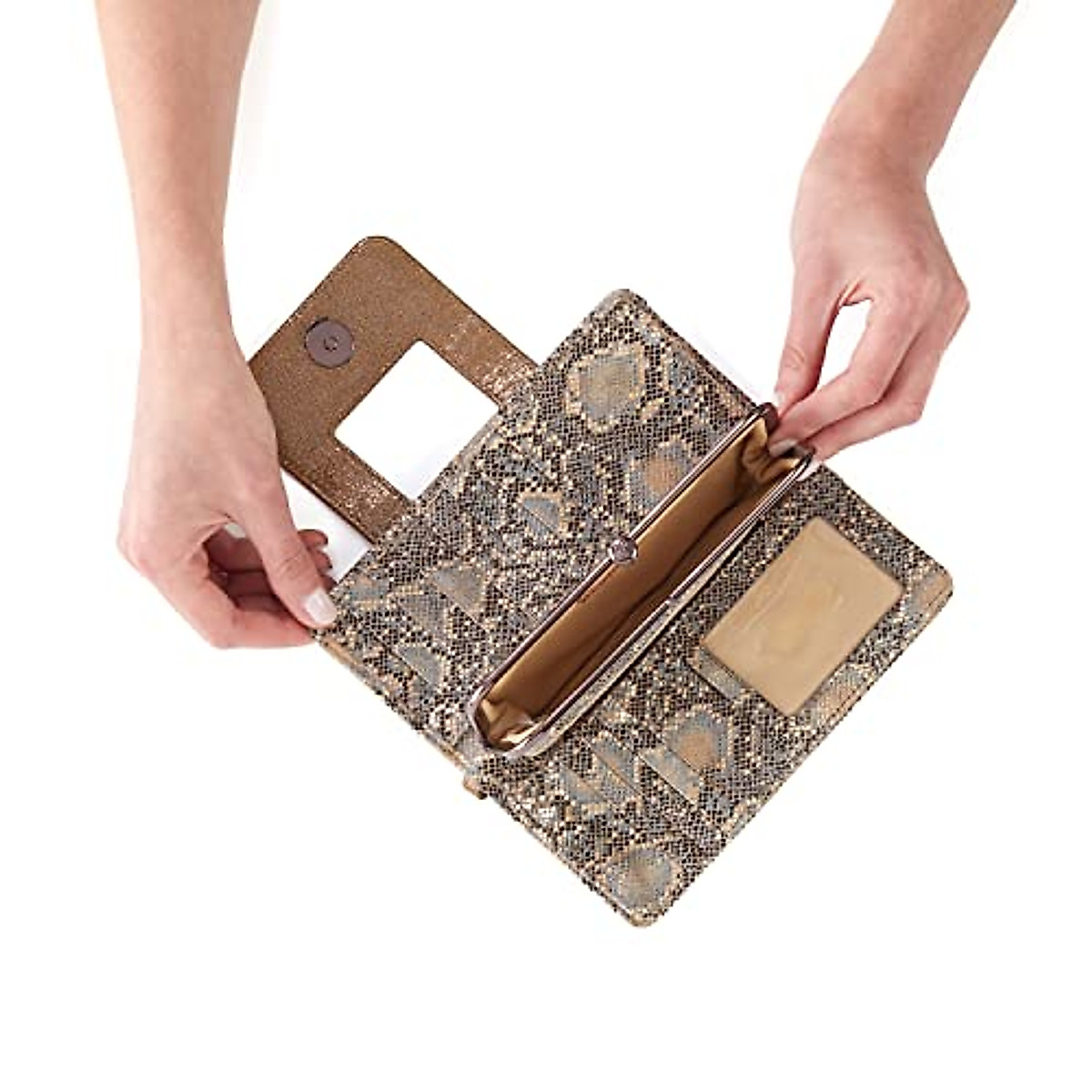 HOBO Nancy Metal Snake One Size