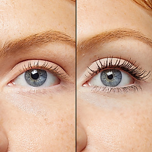 No7 The Full 360 Mascara - Black - Volumizing, Lengthening Mascara for Full, Long Lashes - Clump & Smudge-Free - Up to 24 Hour Wear (7ml)