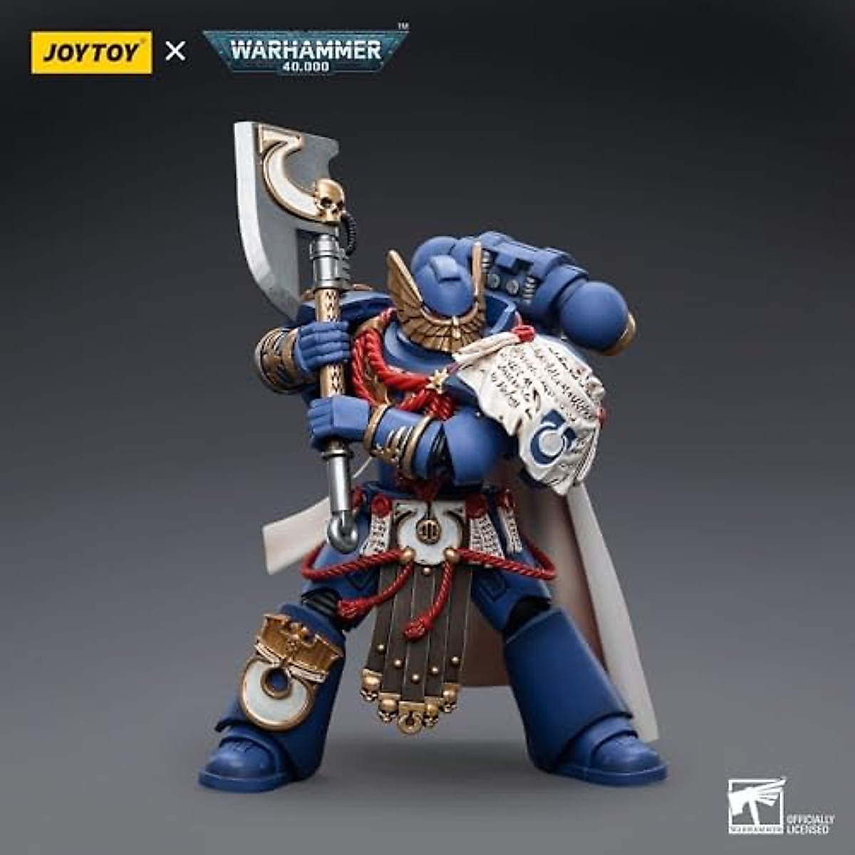 JoyToy Warhammer 40K: Ultramarines Honor Guard 2 1:18 Scale Action Figure