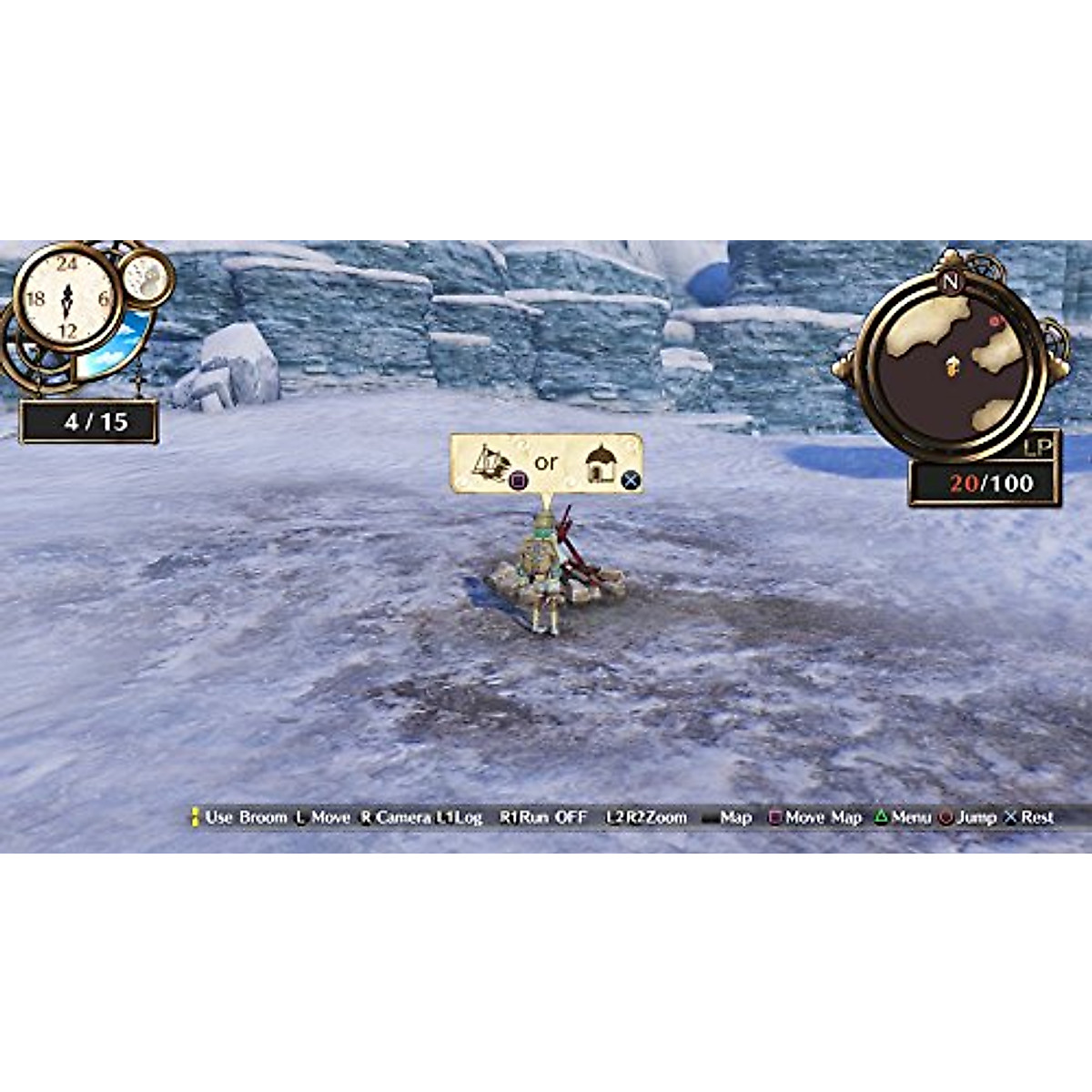 Atelier Firis: The Alchemist and the Mysterious Journey - PlayStation 4