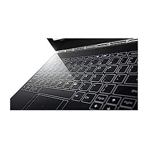 2017 Lenovo Yoga Book 10.1" FHD Touch IPS 2-in-1 Convertible Tablet PC, Intel Atom x5-Z8550 1.44GHz, 4GB RAM, 64GB SSD, Bluetooth, HD Graphics, Android 6.0.1 Marshmallow OS- Gunmetal Grey