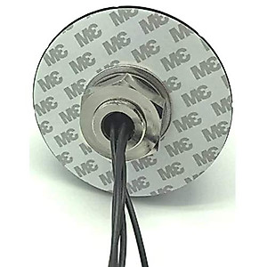 Teltonika PR1KCO28 GNSS/LTE MIMO/Wi-Fi MIMO Antenna Combo; Compatible with RUT241, RUT200, RUT240, RUT951, RUTX09, RUT955,RUT956, RUT950, RUTX11, RUTX14, RUTX12, RUTXR1, RUTX10, and RUT360 Routers