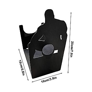 Caimyugs Creative Wine Holder, Wine Bottle Holder, Barry Wood Gifts, Wine Decor, Perfect Novelty Gifts, Wine Holder for Kitchen Home Bar