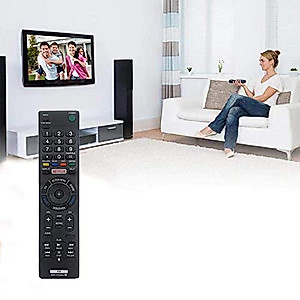 Replacement RMT-TX200U Remote Sony for Sony Bravia TV XBR-49X700D XBR49X750D XBR-55X750D XBR-55X707D XBR-65X750D XBR-65X700D XBR-75Z9D