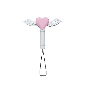 Cmokifuly ZOMOPLUS Keycaps Puller,Removing Keycaps Tool for Mechanical Keyboard Changing/Cleaning Keys,Mechanical Custom Keycaps Removal Tool (Heart Wings)