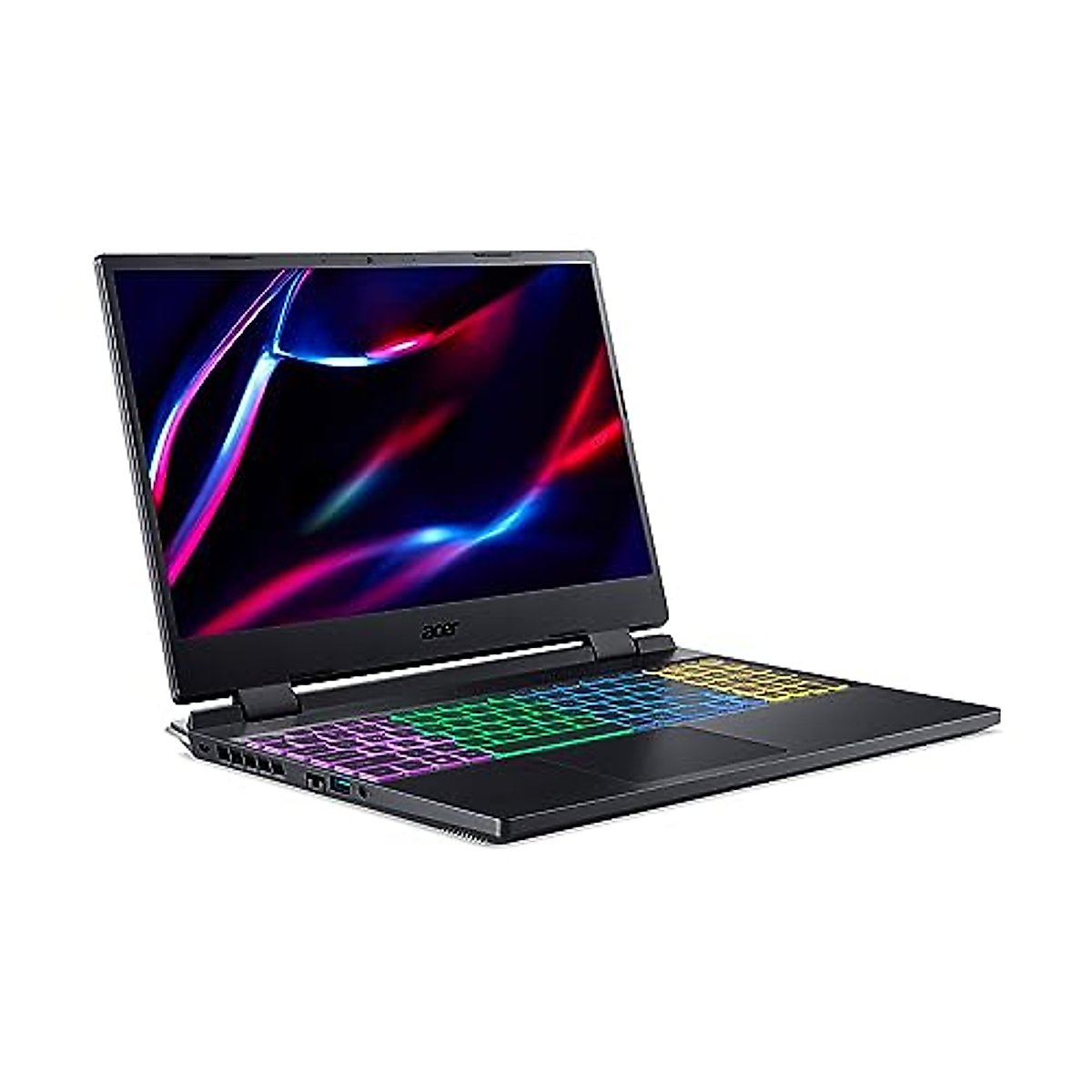 acer Nitro 5 Gaming Laptop 2023 Newest, 15.6" Display, AMD Ryzen 7 6800H(Beat i9-11950H) up to 4.7GHz, NVIDIA GeForce RTX 3070 Ti, 32GB DDR5 RAM, 1TB SSD, Wi-Fi 6E, Backlit Keyboard, Windows 11 Home