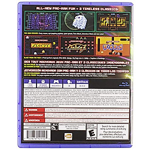 Pac-Man Championship Edition 2 + Arcade Game Series - PlayStation 4