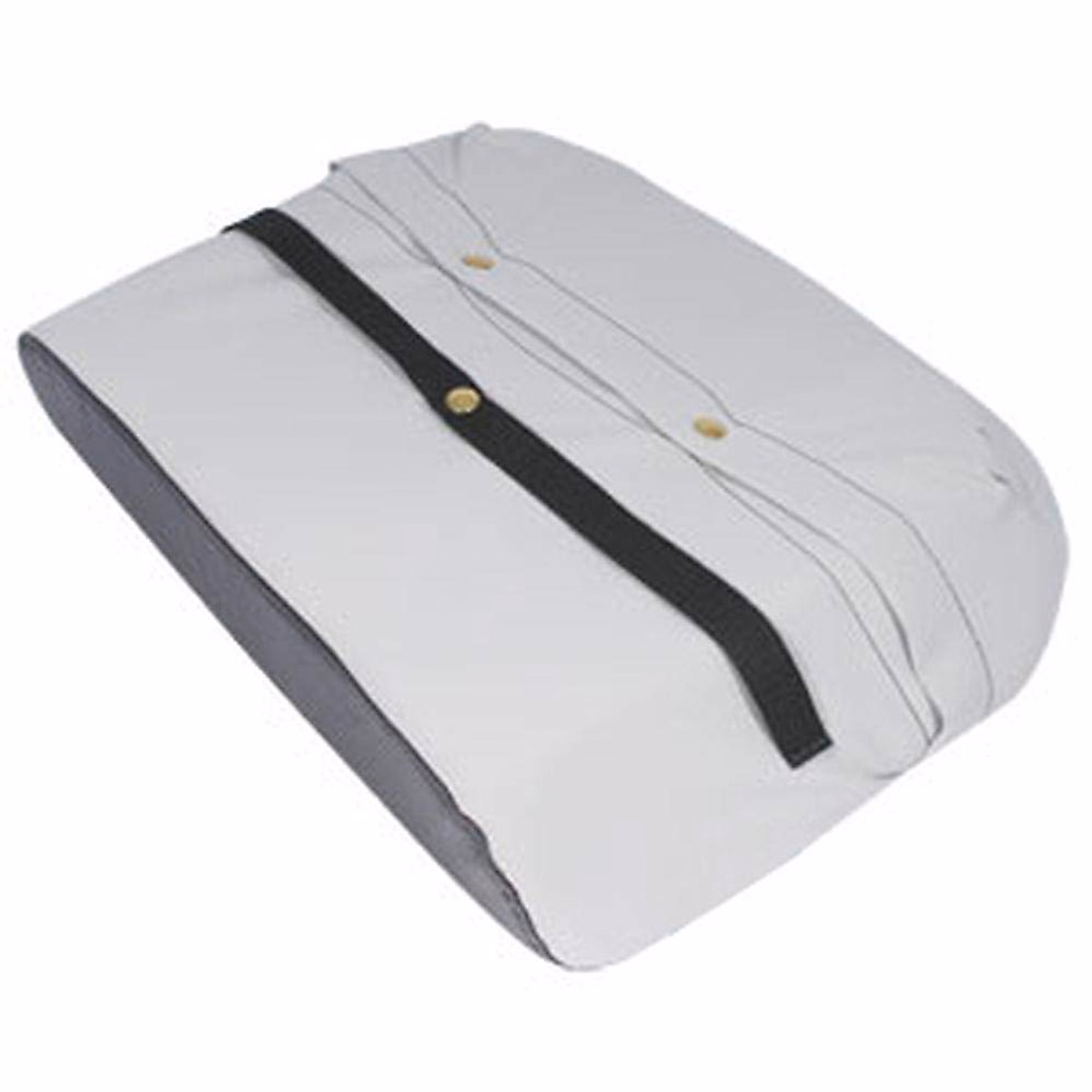 Stevens Lake Parts One New Black Canvas Seat Fits Massey Ferguson 202, 203, 204, 205, F40 TE20 TO20 TO30 TO35 130 135 150 185 Models Interchangeable with 1690046M91-1, 1753008M1