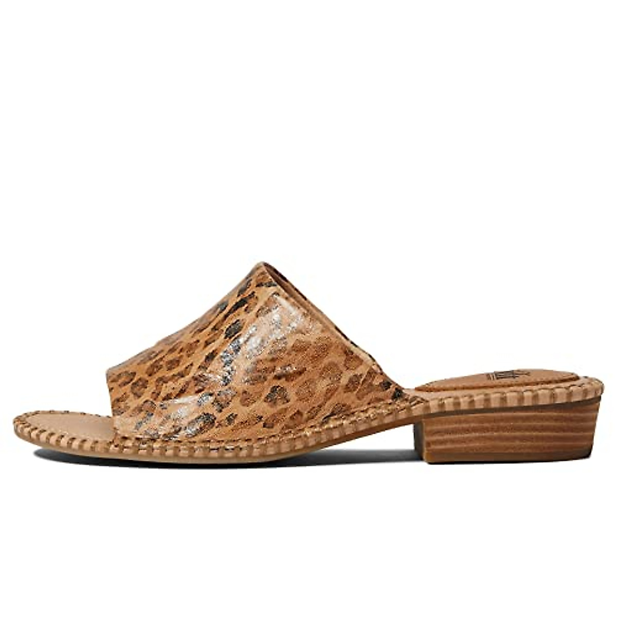 Sofft Nalanie Caramel Leopard 8.5 M (B)