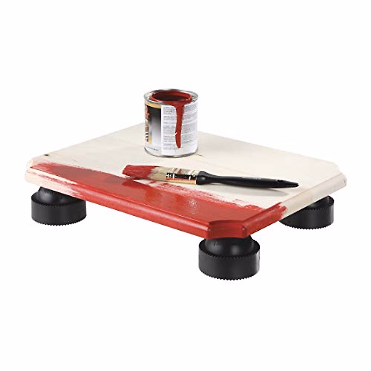 Artograph 4 Pack PadPucks, Stackable Stand for LightPad, Tablet, or Drawing Board