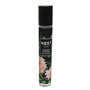 Nest Fragrances Eau De Parfum Spray 8 mL 0.27 fl. oz. (Dahlia & Vines)