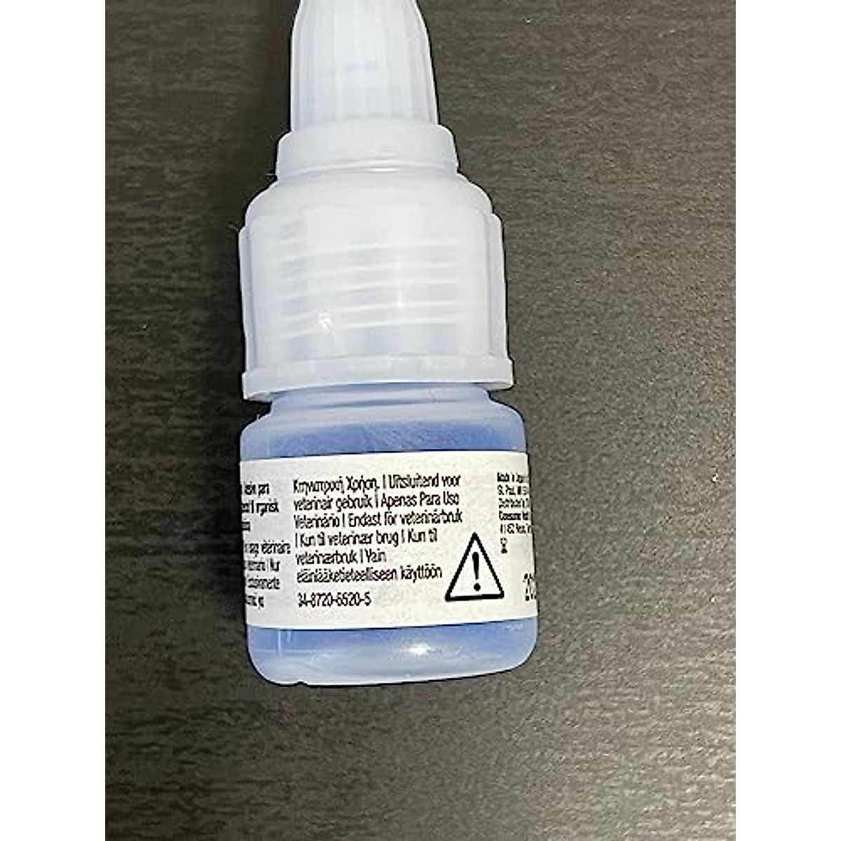 3M Vetbond Tissue Adhesive, 3ml Bottles w/MSDS (2 Bottles)