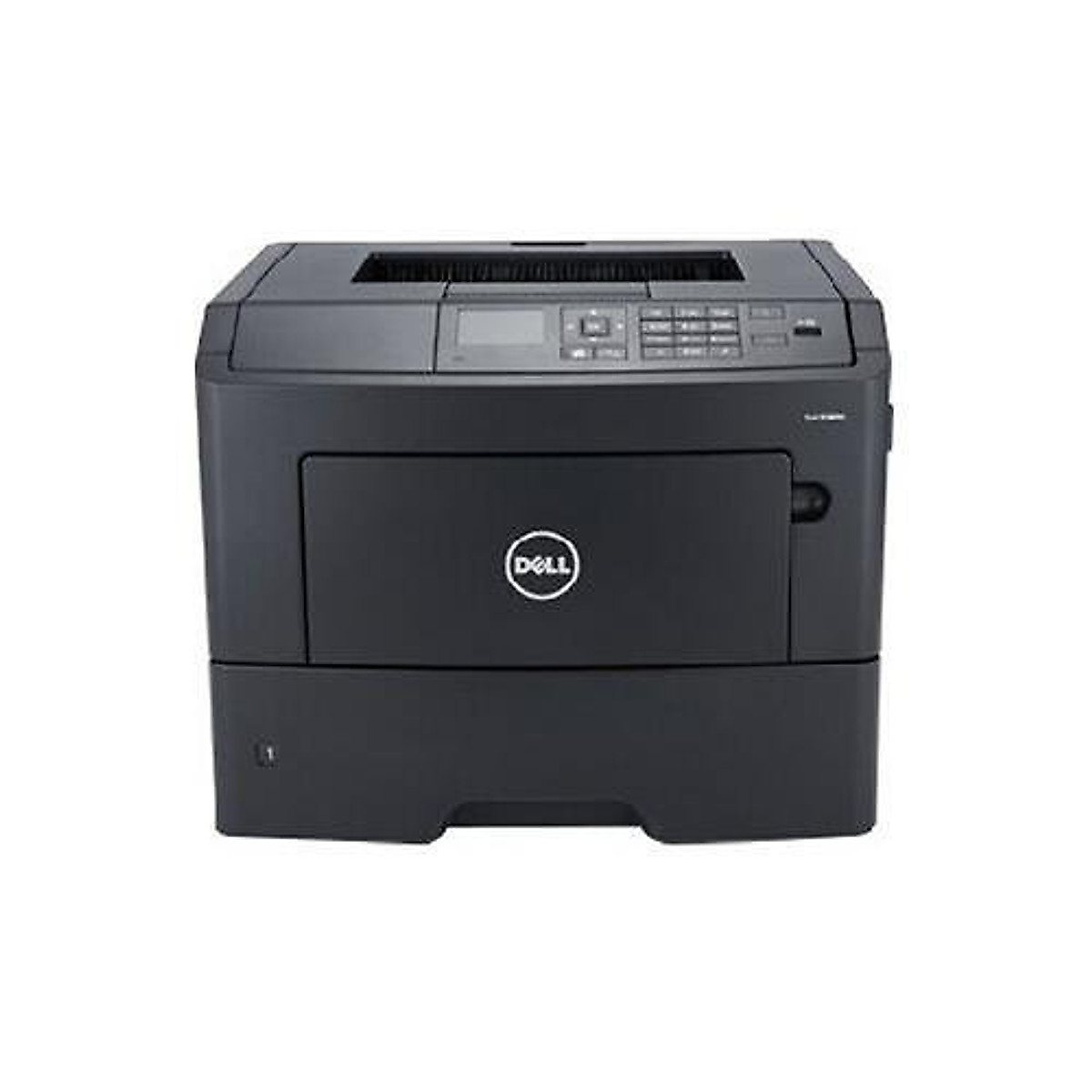Dell Laser Printer B3460dn - Printer - monochrome - Duplex - laser - A4/Legal - 1200 x 1200 dpi - up to 50 ppm - capacity: 650 sheets - USB, Gigabit LAN, USB host
