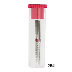 NSKI Endodontic Cleaning Kit U File Wrench Tips