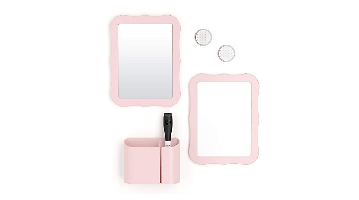 U Brands Locker Accessories Kit - Stylish Back to School Essentials