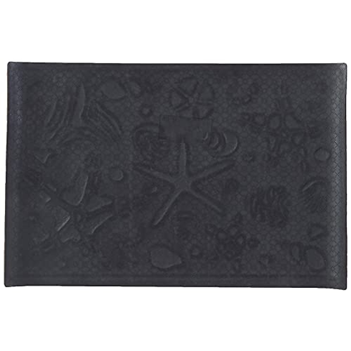 AquaShield Beachcomber Doormat, 2" x 3", Camel