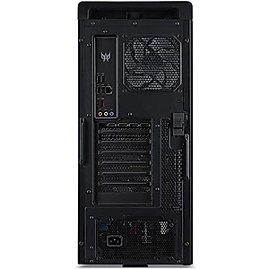 acer Predator PO5-640 Desktop Intel Core i7-12700 2.10GHz 16GB RAM 1TB SSD W11H (Renewed)