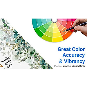 Funnytree 82" x 59" It's Twins Baby Shower Backdrop for Party Green Forest Leaves Birthday Photography Background Cake Table Decoration Banner Supplies Photo Booth Props