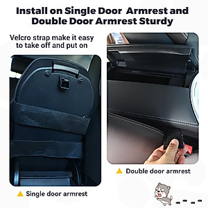 Cathpetic Large Console Dog Car Seat - Truck Dog Booster Seats for Big Console Vehicles Large Space for Dog UP to 18lbs, Pretty Sturdy Pet Car Seat Designed for Pickup and Trucks