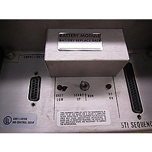 Texas Instruments 5TI-1034-2 Sequencer Module