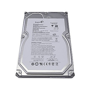 Seagate ST31000340NS Barracuda ES.2 1TB Internal SATA 3.0-Gb/s Hard Drive