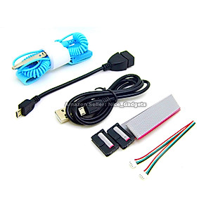 Lingvetron New V8 PCIe USB Post Test Card Motherboard Diagnostic Tester Kit Unique USB Diagnosis for PC Laptop Server All in One Mini PC Mac Android Phone Tablet Computer Analyzer Multi Ports Support