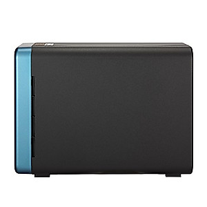 QNAP TS-453Be-2G-US 4-Bay Professional NAS. Intel Celeron Apollo Lake J3455 Quad-core CPU with Hardware Encryption