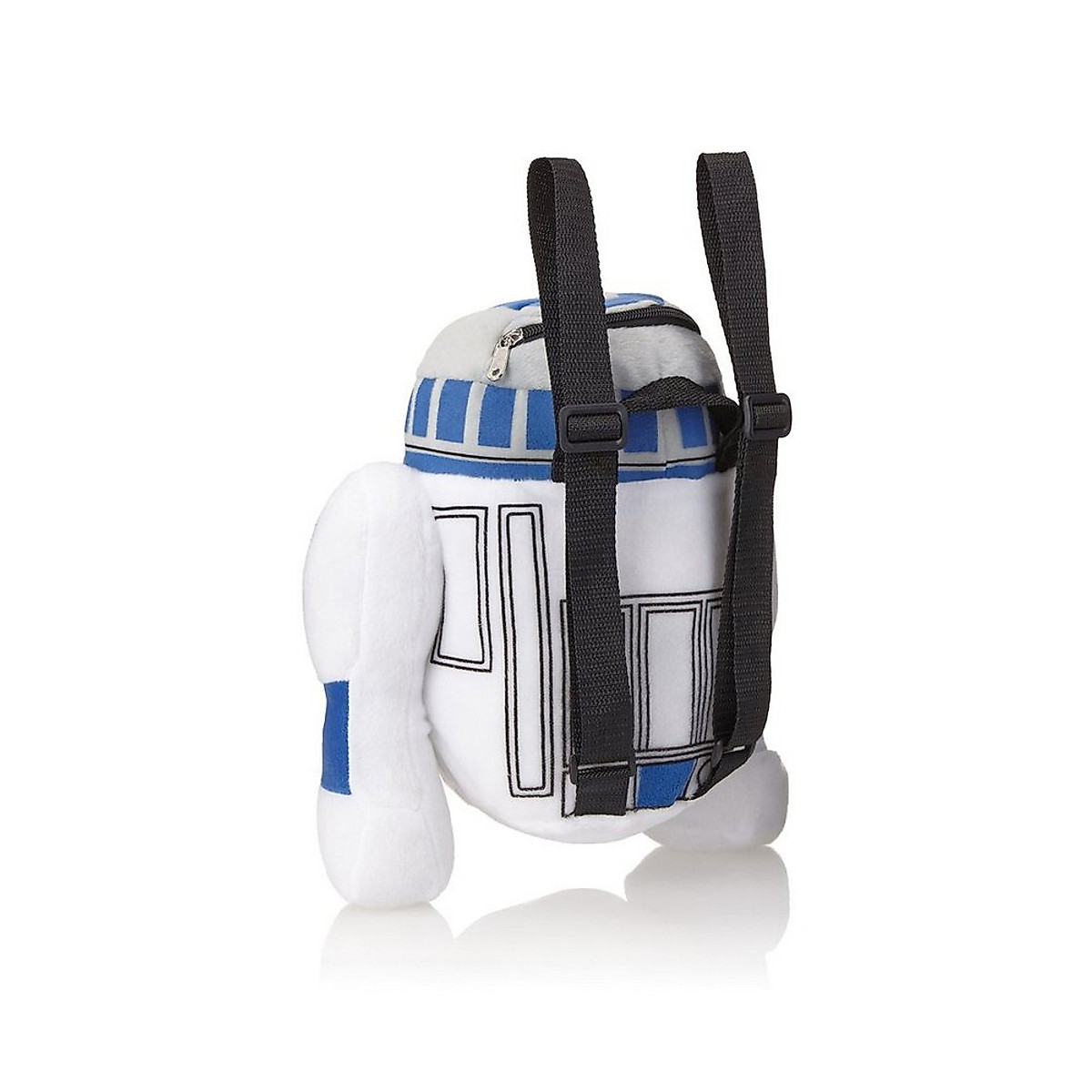 Star Wars R2D2 Plush Backpack