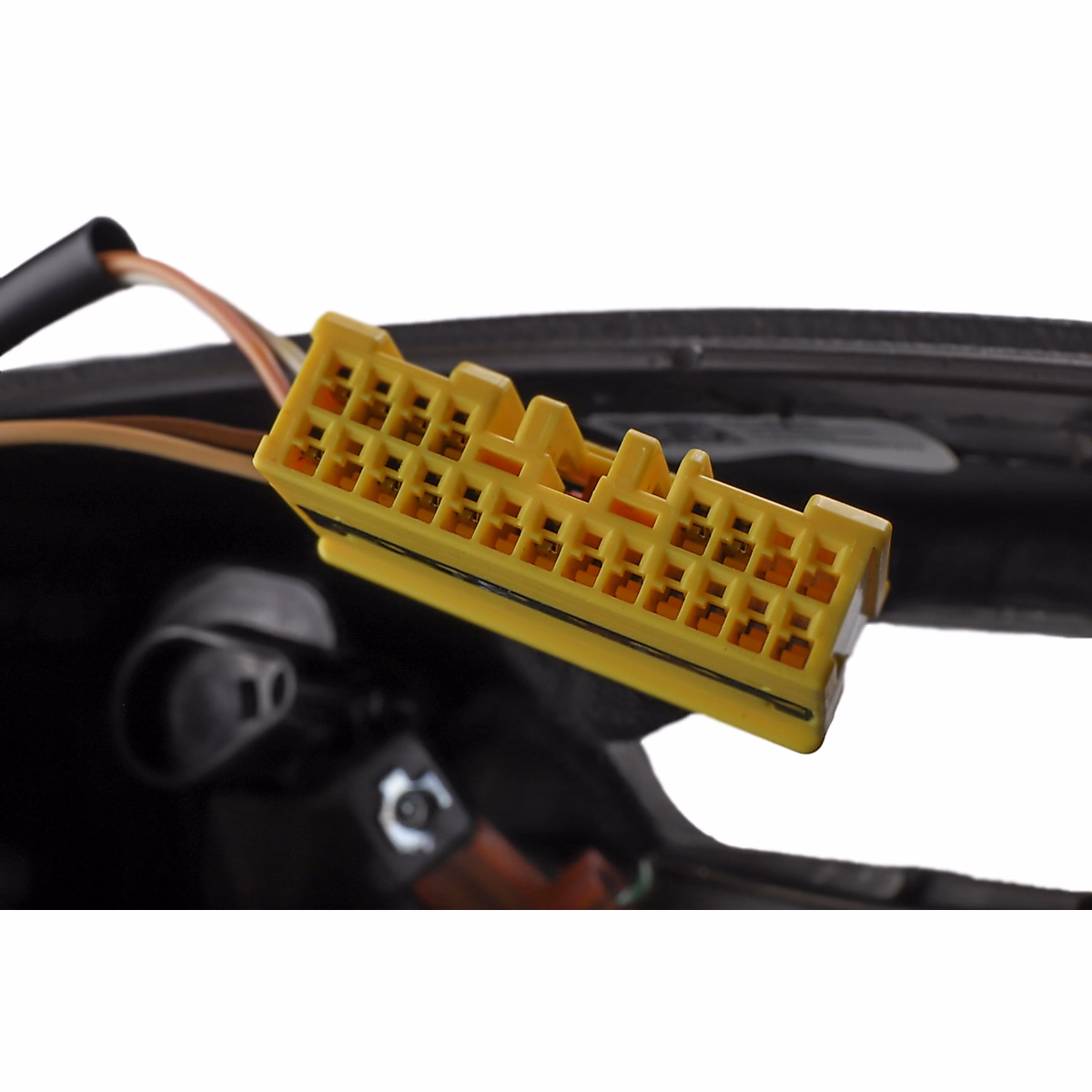 ACDelco GM Original Equipment 84876158 Cocoa Steering Wheel Assembly