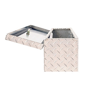 Dee Zee DZ94 Brite-Tread Wheel Well Tool Box