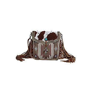 Myra Bag Serene Brown Shoulder Bag S-3347