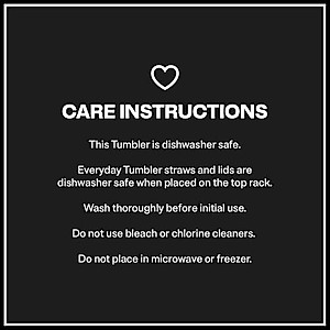 RTIC 28oz Everyday Tumbler Insulated Stainless Steel Portable Travel Coffee Cup with Straw, Spill-Resistant Lid, BPA-Free, Hot and Cold Drink, Ceramic Lining, Storm